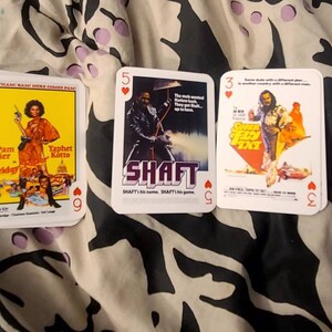 VAMPIRELLA PINUP SEXY Playing Cards poker Deck 54 Cards All - Etsy