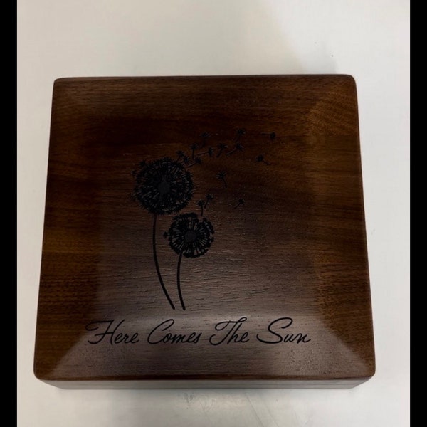 Sobriety Chip Box | Sobriety Gift | Sober Gift | Addiction Recovery ...