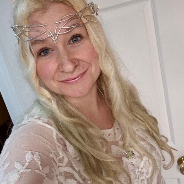 Elven Ranger Elf Ears - Fantasy Cosplay, Elvish Ear Cuffs, Fantasy Gift ...