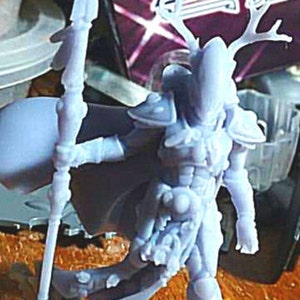 Horned Alien A Xenomorph Fan Art sculpted by Papsikels - Etsy UK