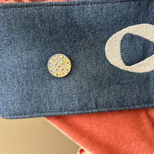 Custom 3 Bling Magnetic Button: Pageant Sports Gift Photo Bottle Cap ...