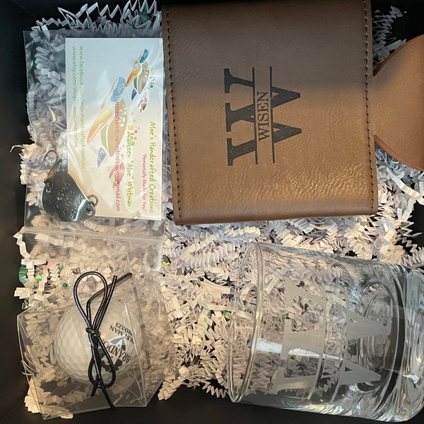 Best Man Golf Gift, Custom Golf Ball, Groomsman Golf Ball, Groomsmen ...