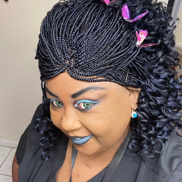 613 Small Box Braids - Etsy