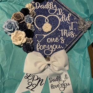 Airway Breathing Circulation ABC Graduation Cap Topper - Etsy