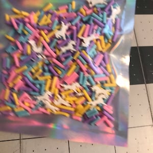 Animals Mix Assortment Pig Cat Dog Frog Slime Polymer Clay | Etsy