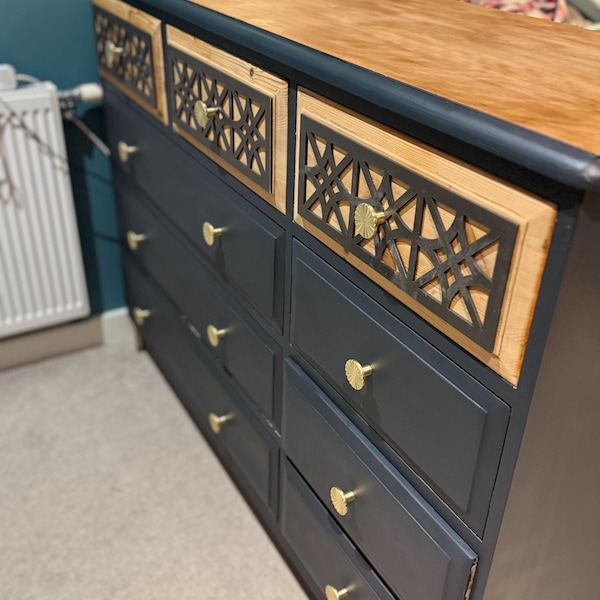 Wooden Ready to Apply Overlay. 55 NARROW Patterns to Choose From ...