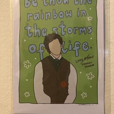 Elizabeth Bennet Matte Sticker Pride and Prejudice - Etsy