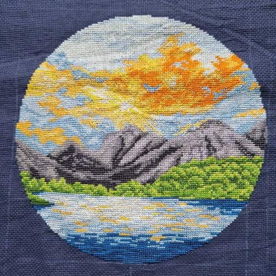 Cross Stitch Pattern Sampler Dragon Cross Stitch Pattern - Etsy