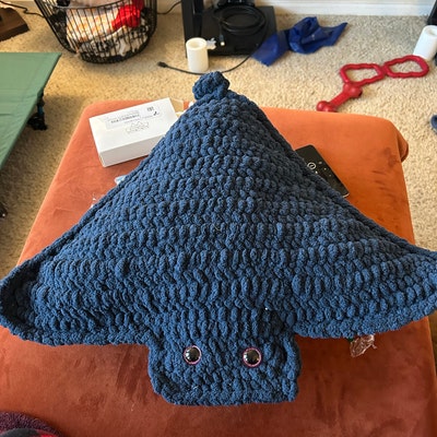 PATTERN: Bob and Bobby the Blobfish Buddies Amigurumi Blobfish Pattern ...