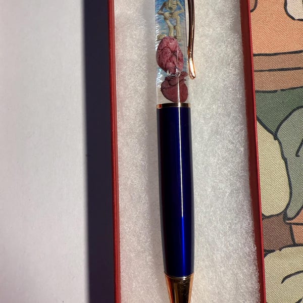 Serotonin Brain Float Pens / Dopamine / ADHD / Neurodivergent / Custom ...