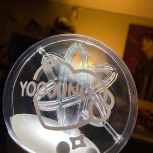 Custom Made SVT Jean Jacket - Etsy