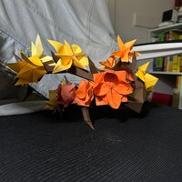 Papercraft 3D BEAR BIG Pepakura Pdf Template Low Polygonal Paper Animal ...