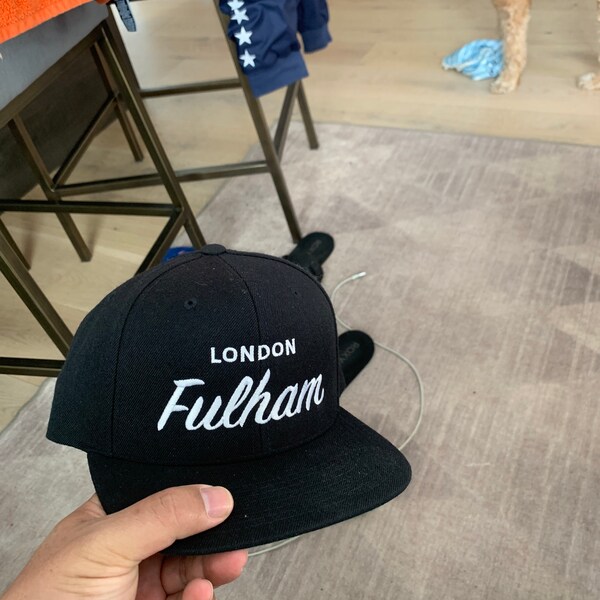 LFC Snapback Hat - Premier League Soccer Football Snapback Hat ...