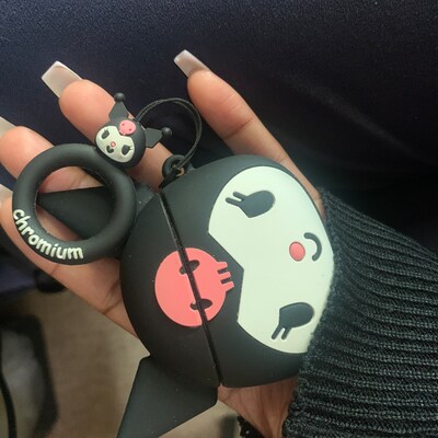 Cute Animated Character AirPod Case - Etsy