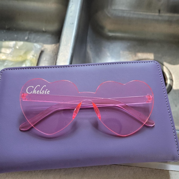 Folding Fan, Heart shaped Fan, Wedding Party Gift, Personalized Fan - Etsy