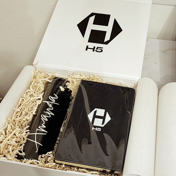 Employee Appreciation Gift Box, New Team Member Gift Box, Corporate ...