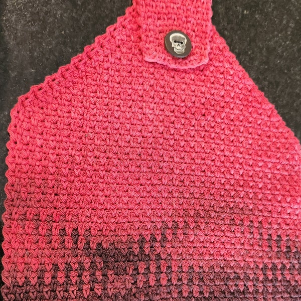 Artisan Hand Made Buttons-porcelain Buttons Button-funky Button-white ...