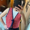 Ruby Vest PDF Sewing Pattern Size Inclusive 0-34 Beginner Friendly ...