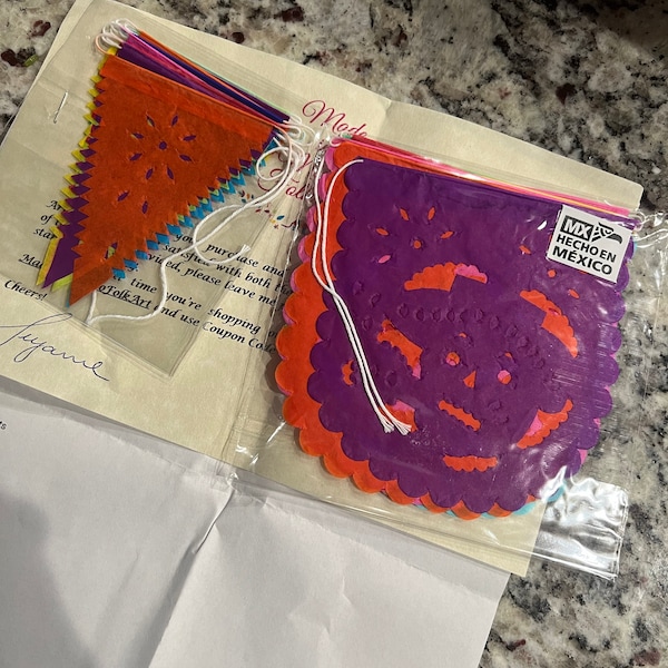 DAY of the DEAD, Papel Picado, MINI, Papel Picado Dia De Muertos, Day ...