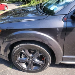 Deadpool Metal Emblem Badge Sticker Decal 5 Pack - Etsy