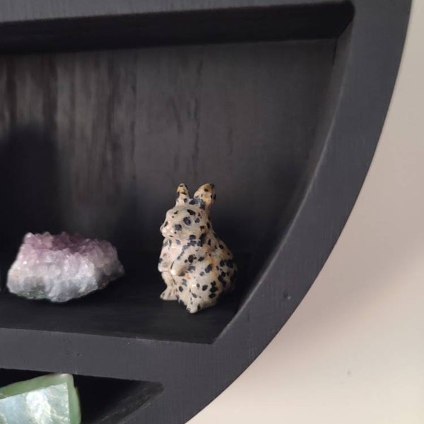 Mushroom Mini Curio Shelf - Etsy