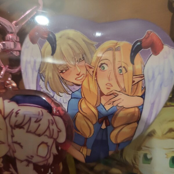 Vocaloid Kagamine Rin & Len Remote Control Linking Charm - Etsy