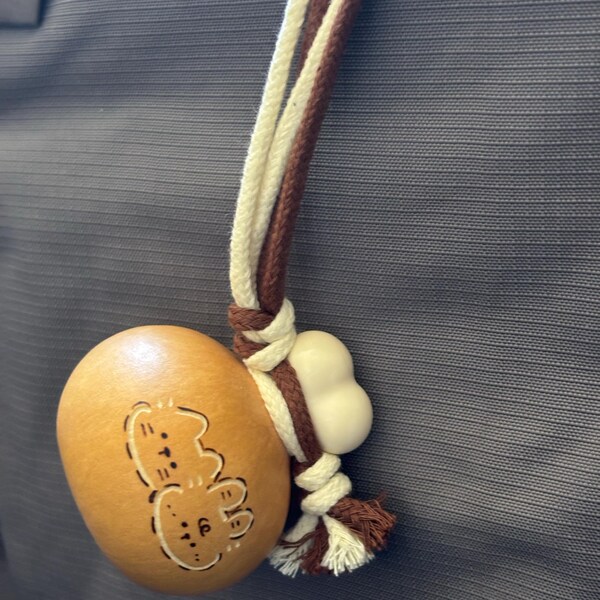 10mm Kuka Bracelet, Natural Wooden Beaded Bracelet, Sandalwood "wealth ...