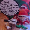 Christmas Elf Sized Elfazon Boxes amazon Elf Prop Idea Digital Download ...
