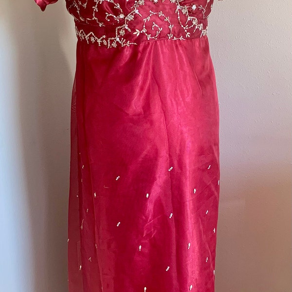 CUSTOM Regency Jane Austen Chiffon Fichu Neck Shawl Scarf - Etsy