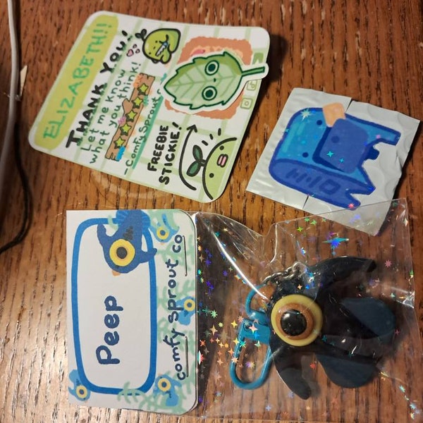 Mini Mountains: Handcrafted Polymer Clay Desk Friends and Charms ...