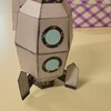 Big Basic Shakers Pack 3D Project for Papercraft Pyramid - Etsy