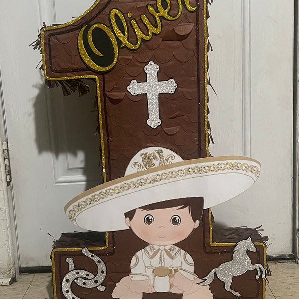 Mariachi Boy Piñata - Etsy