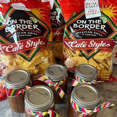 Chip Chip Hooray Have a Happy Holiday Tag Chips Chocolate Chip Cookie ...