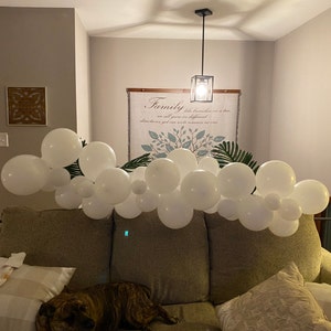 Love Balloon Script Balloons Bridal Shower Balloons | Etsy