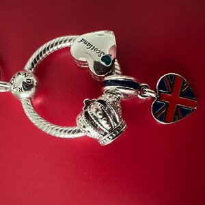 Pandora Charms Balloon House, Disney up House & Balloons Charm ...