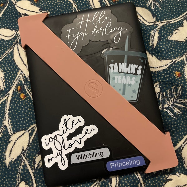 Hello Feyre Darling Waterproof Sticker A Court of Thornes and Roses ...