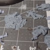 9pc Corpses Dead Body Scatter Terrain for Dnd Dungeons and Dragons ...