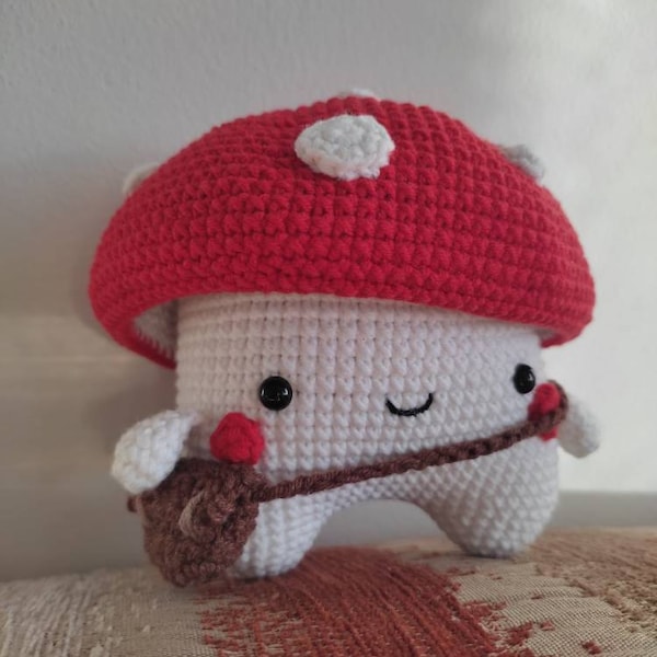 Crochet Animals / Amigurumi Pattern / Crochet Patterns / Stuffed Animal ...