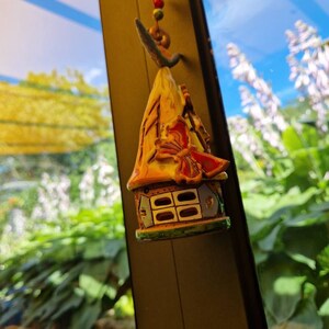 Incense Holders-original,unique House .handmade Ceramic Summer Style ...