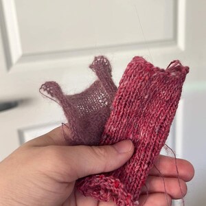 Silk Blend Gimp Yarn on Cone, Hasegawa Machine or Hand Knitting ...