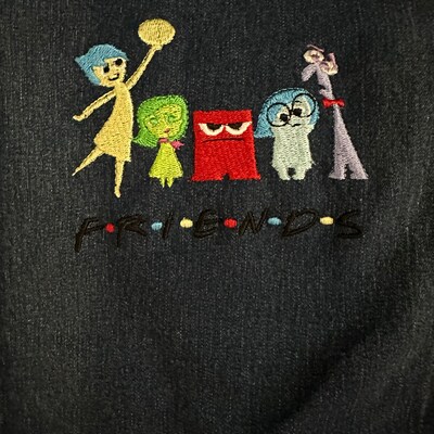 Grumpy Starbucks Inspired Machine Embroidery Design. - Etsy