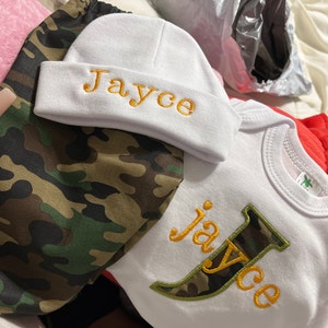 Baby Boy Clothes Monogrammed Baby Clothes Personalized Baby - Etsy