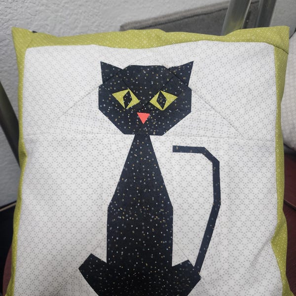 Geometric Tree FPP Pattern | FPP Pattern | Paper Piecing | FPP | Fpp ...