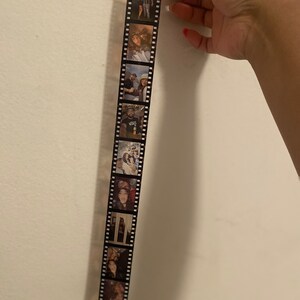 Memory Film Keychain 1-10 Photos Personalized Camera Roll - Etsy