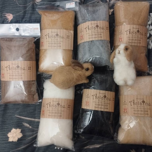 Chiikawa Crochet Kit 3 Design Choice From Chiikawa | Hachiware | Usagi ...