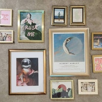 Hot Pink Welcome Home Chic Welcome Home Sign, Pink Entryway Print, Hot ...