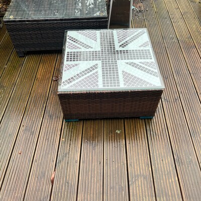 Mosaic-fix Mosaic Tile Adhesive 1kg. Extremely Strong. Used Inside or ...