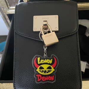 Pomni Sad Keychain - Etsy