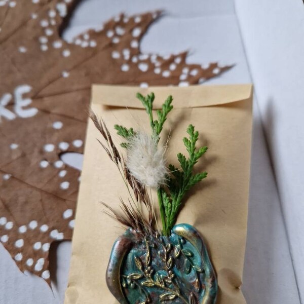 Golden Galaxy Kettenanhänger Eichel aus Resin mit Glitzer - Etsy.de