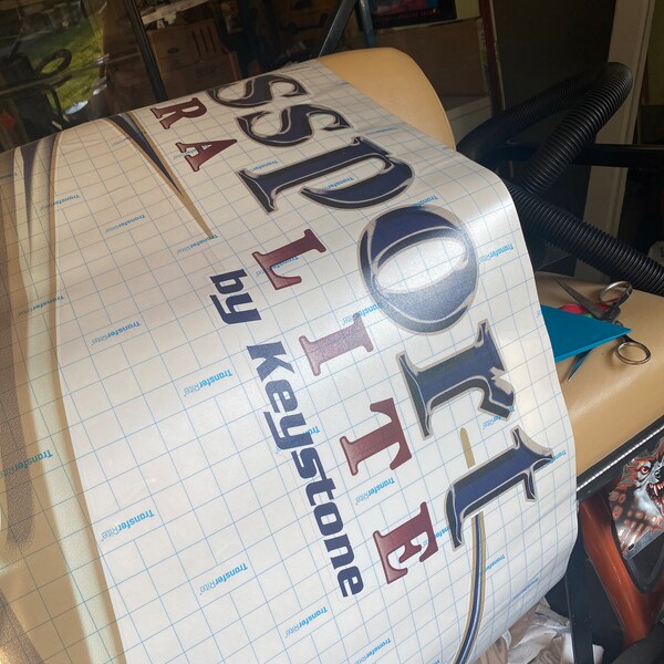 1 RV KEYSTONE PASSPORT Ultra Lite Logo Decal Graphic -77-4 - Etsy